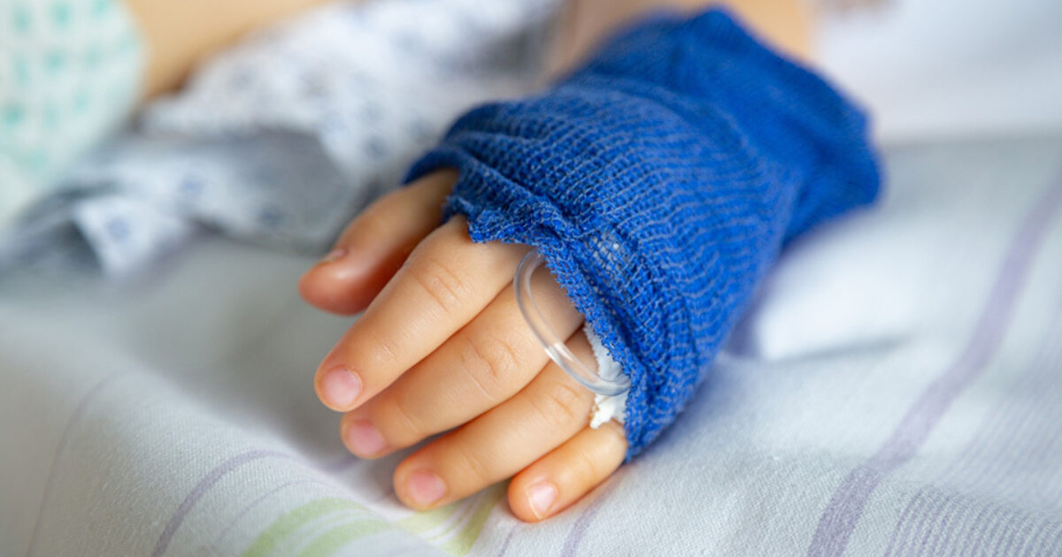 Obtaining Pediatric Vascular Access | Clinician.com