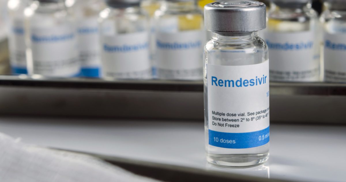 Restricting Remdesivir in an Immune Era: No Harm, Big… | Clinician.com