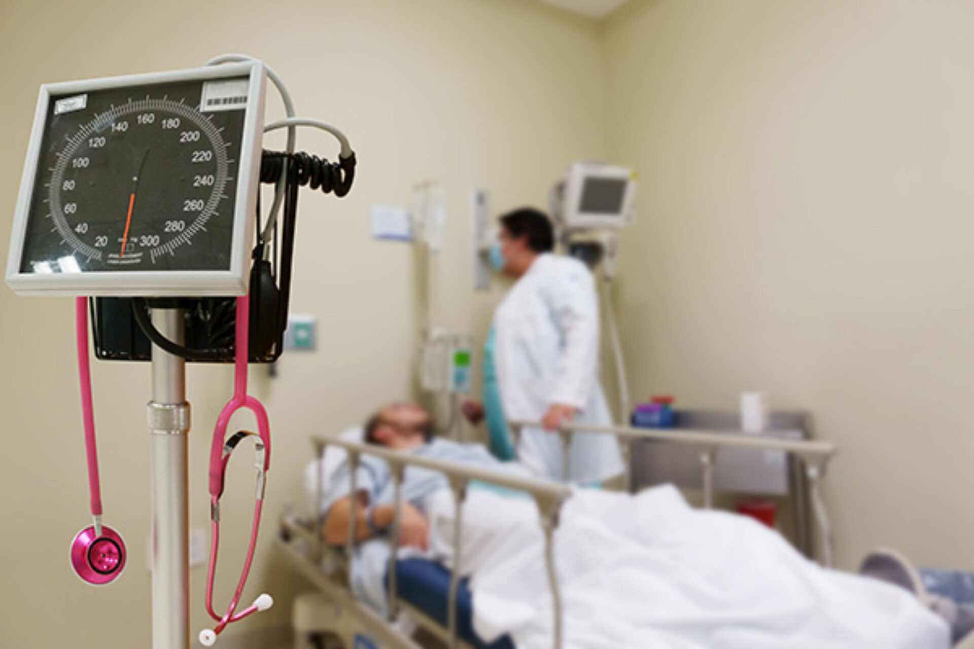 Supine Blood Pressure Readings May Reveal Hidden… | Clinician.com