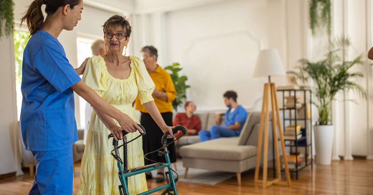 Unique Ethical Dilemmas Occur in Long-Term Care… | Clinician.com