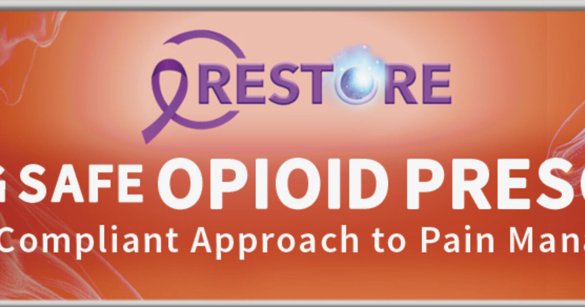 Optimizing Safe Opioid Prescribing: A REMS-Compliant… | FreeCME.com